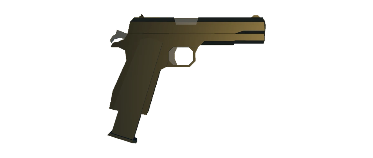 M1911 F/A | Apocalypse Rising Wiki | Fandom