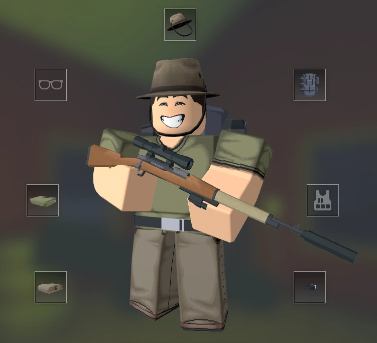 M1903 Springfield | Roblox Apocalypse Rising Wiki | Fandom