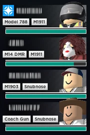 Group | Apocalypse Rising Wiki | Fandom