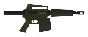 "Patriot" | Apocalypse Rising Wiki | Fandom