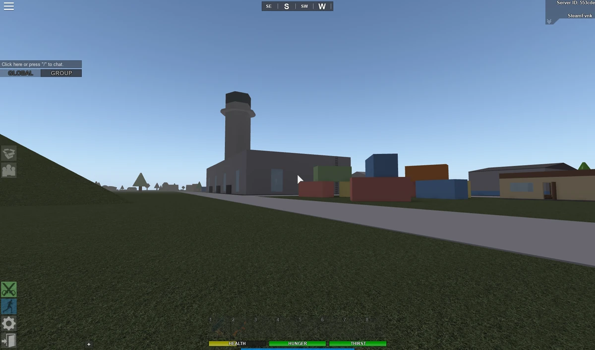 Factory | Apocalypse Rising Wiki | Fandom
