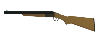 "Boomstick" Coach Gun | Apocalypse Rising Wiki | Fandom