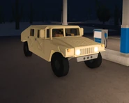 Humvee | Apocalypse Rising Wiki | Fandom