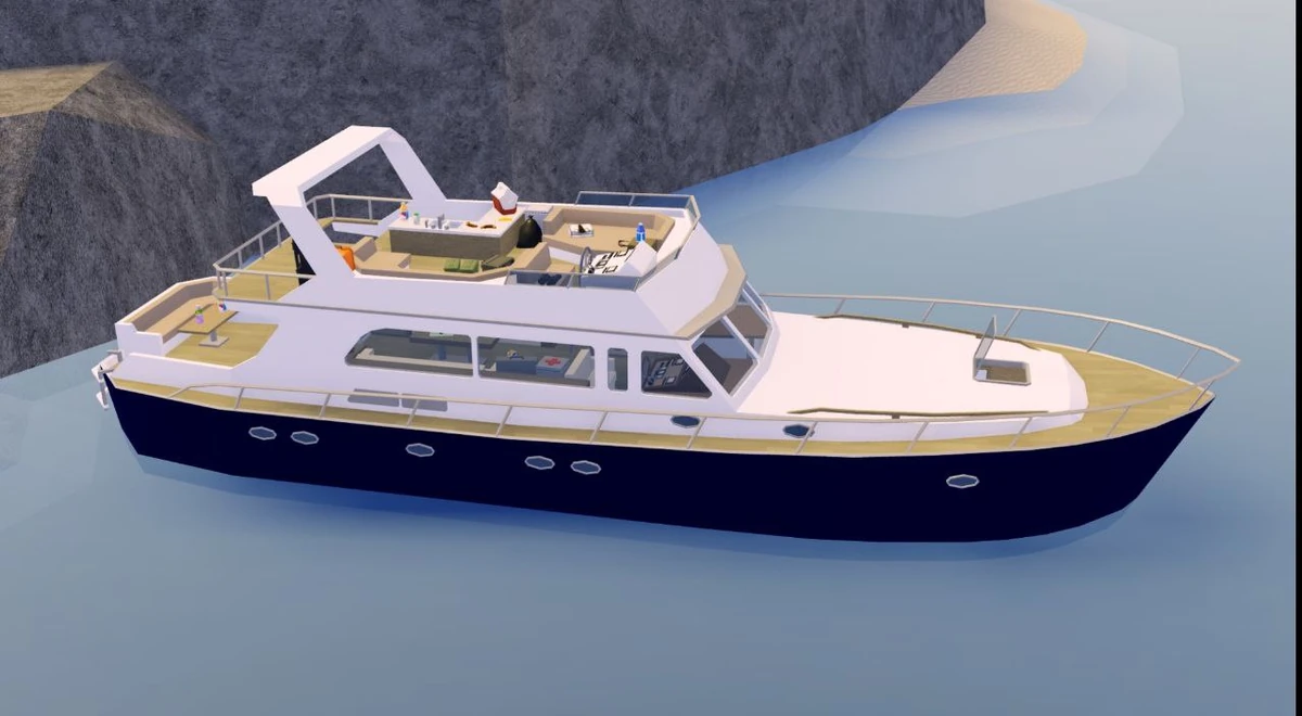 Yacht | Apocalypse Rising Wiki | Fandom