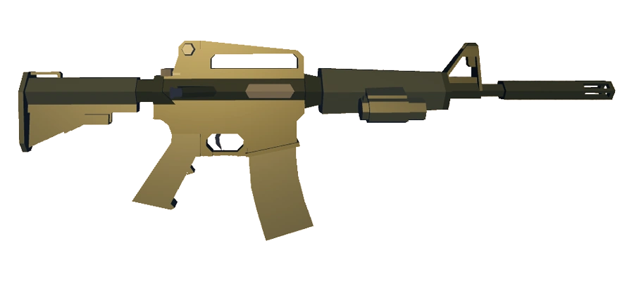 "Operator" XM177 | Apocalypse Rising Wiki | Fandom