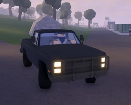 Army Pickup | Apocalypse Rising Wiki | Fandom