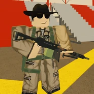 "Trooper" M1919A6 | Apocalypse Rising Wiki | Fandom