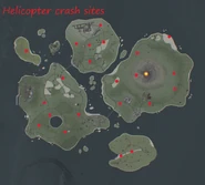 Helicopter Crash Site | Apocalypse Rising Wiki | Fandom