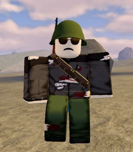 Infected Soviet Renegade | Apocalypse Rising Wiki | Fandom