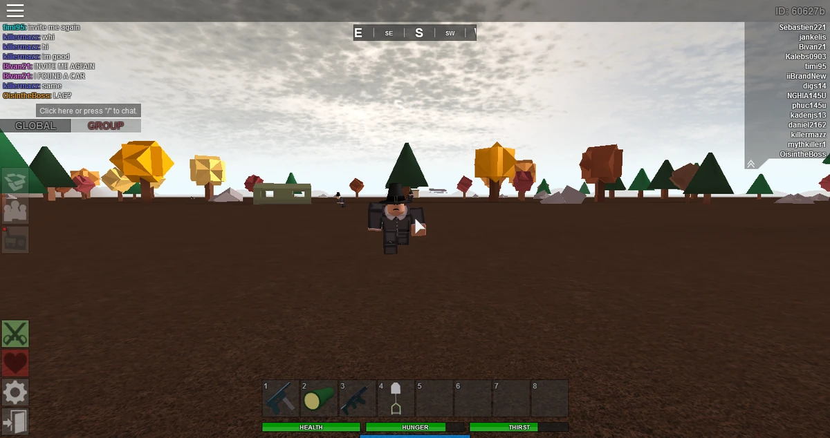 Thanksgiving Update 2015 | Roblox Apocalypse Rising Wiki | Fandom