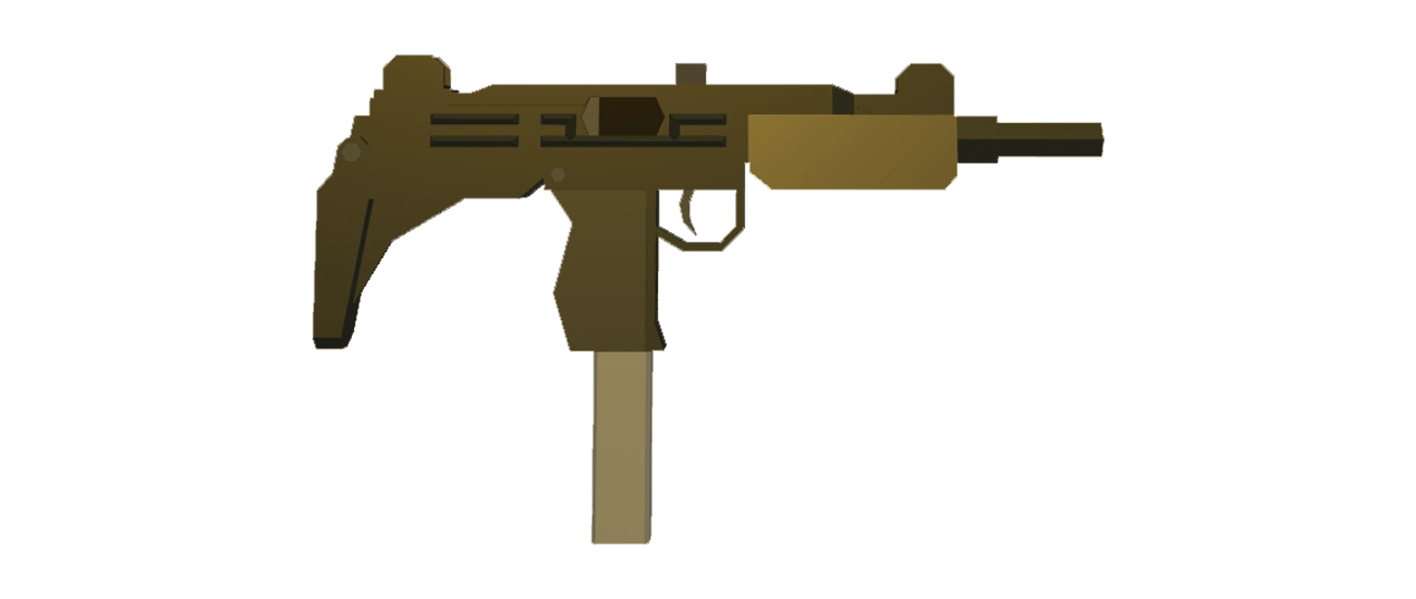 "Rogue" UZI | Apocalypse Rising Wiki | Fandom