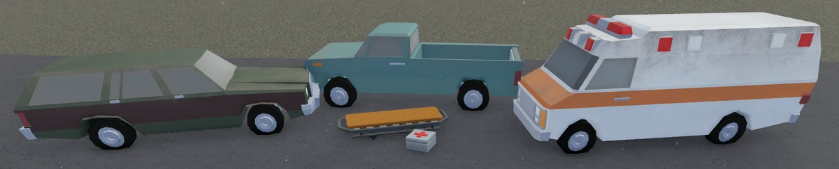 Traffic Collision | Apocalypse Rising Wiki | Fandom