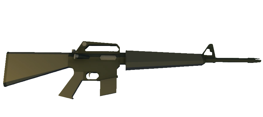 M16A1 | Roblox Apocalypse Rising Wiki | Fandom