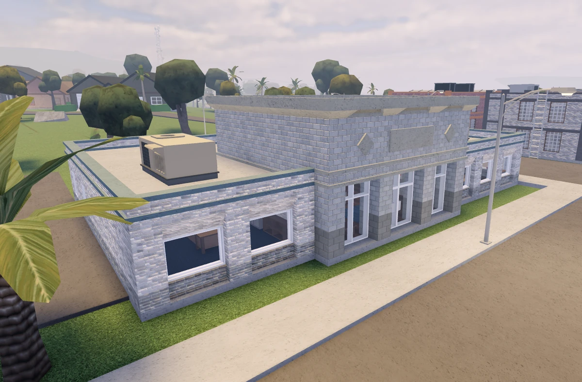 Police Station (Apocalypse Rising 2) | Apocalypse Rising Wiki | Fandom