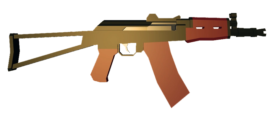 "Spetsnaz" AKS-74U | Apocalypse Rising Wiki | Fandom
