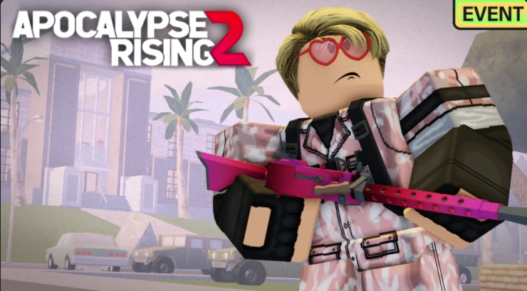 Valentine's Day (2025) | Apocalypse Rising Wiki | Fandom