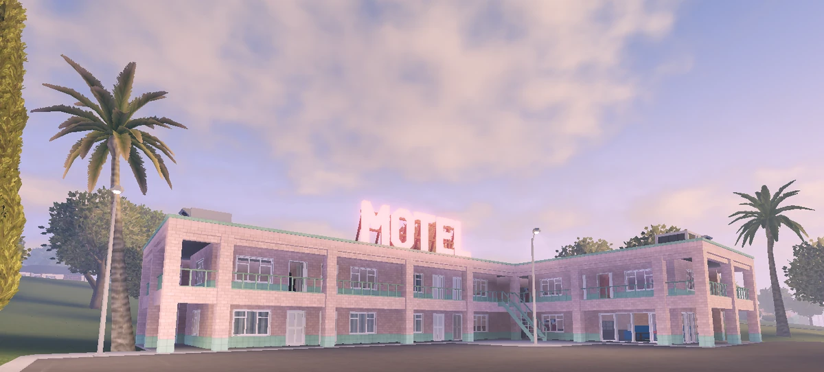 Motel | Apocalypse Rising Wiki | Fandom