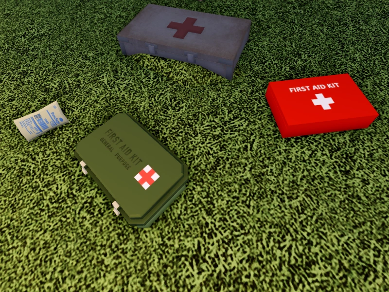 Medical Supplies (Apocalypse Rising 2) | Apocalypse Rising Wiki | Fandom
