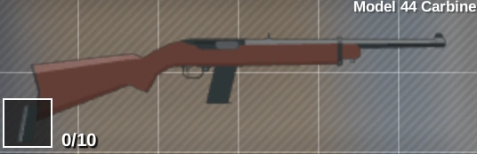 Model 44 | Apocalypse Rising Wiki | Fandom