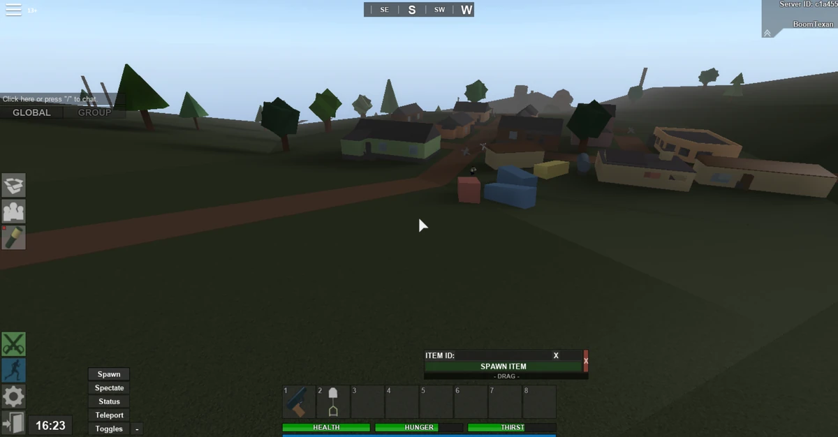 Flint | Apocalypse Rising Wiki | Fandom