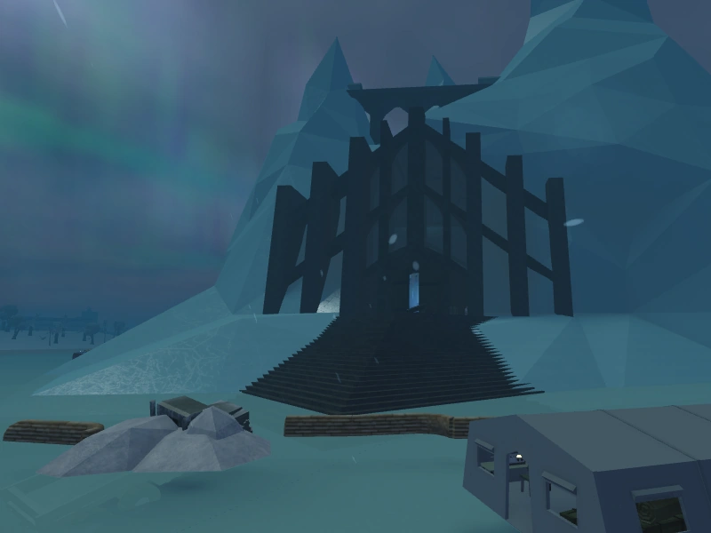 Ice Fortress | Apocalypse Rising Wiki | Fandom