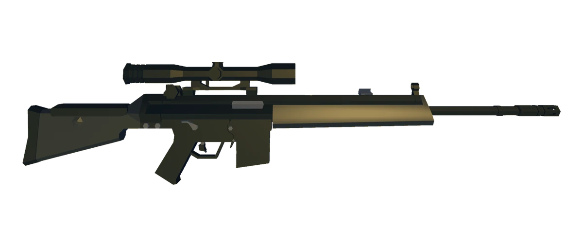 MSG-90 | Apocalypse Rising Wiki | Fandom