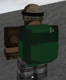 Military Backpack | Apocalypse Rising Wiki | Fandom
