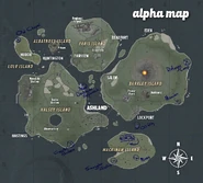 Game Map (Apocalypse Rising 2) | Apocalypse Rising Wiki | Fandom