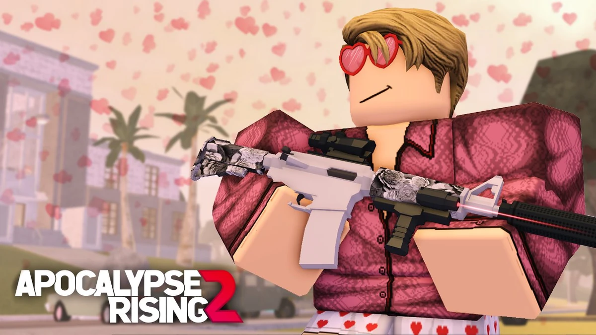 Valentine's Day (2024) | Apocalypse Rising Wiki | Fandom