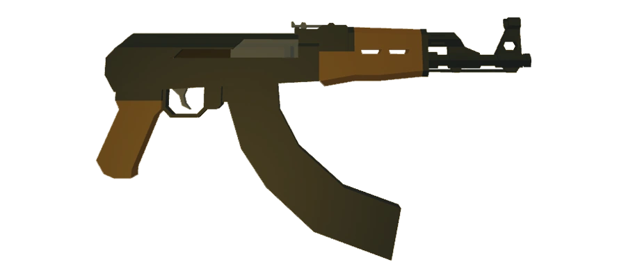 "Stunted" AK-47 | Apocalypse Rising Wiki | Fandom