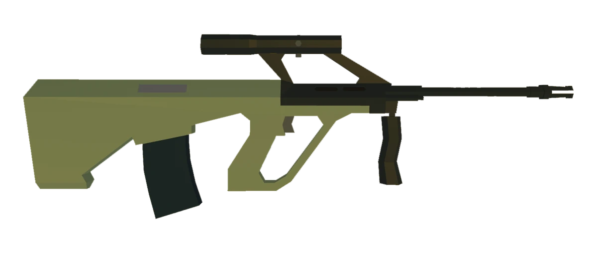 AUG | Apocalypse Rising Wiki | Fandom