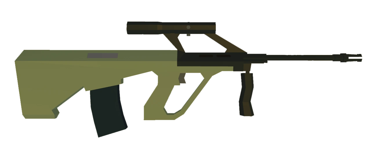 AUG | Apocalypse Rising Wiki | Fandom