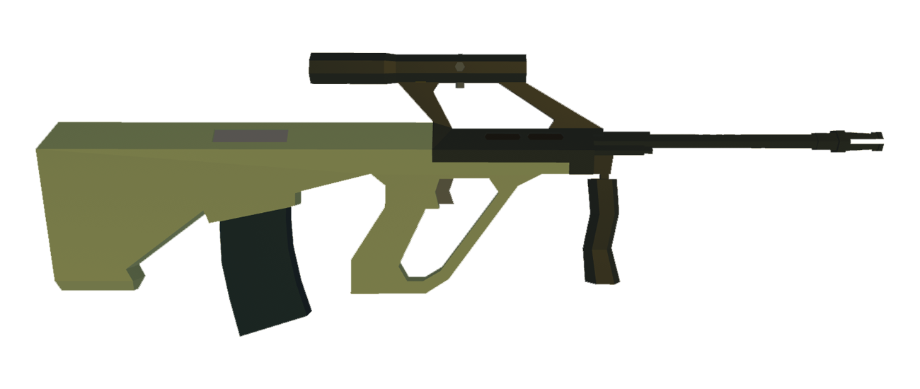 AUG | Apocalypse Rising Wiki | Fandom