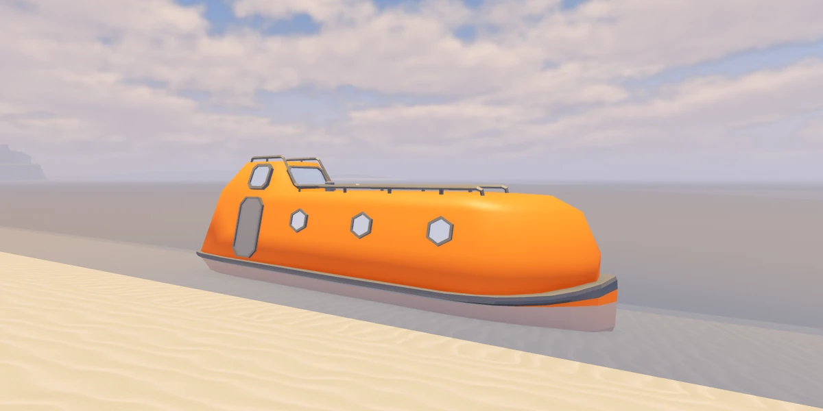 Lifeboat | Apocalypse Rising Wiki | Fandom