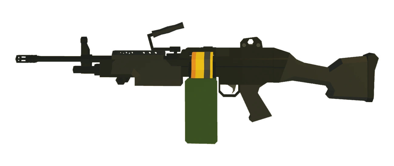 M249 SAW | Apocalypse Rising Wiki | Fandom