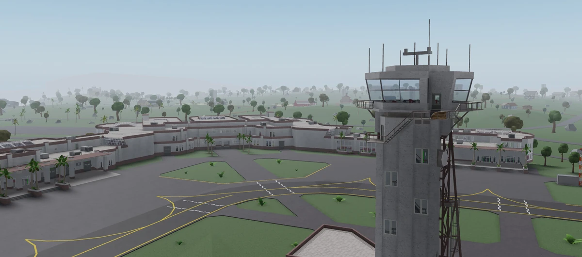 Regional Airport | Roblox Apocalypse Rising Wiki | Fandom