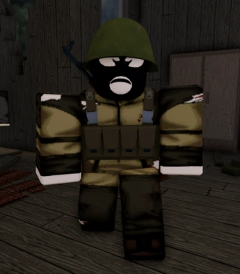 Infected Soviet Renegade | Apocalypse Rising Wiki | Fandom