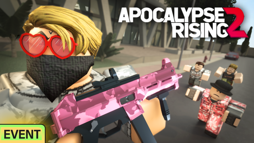 Valentine's Day (2026) | Apocalypse Rising Wiki | Fandom