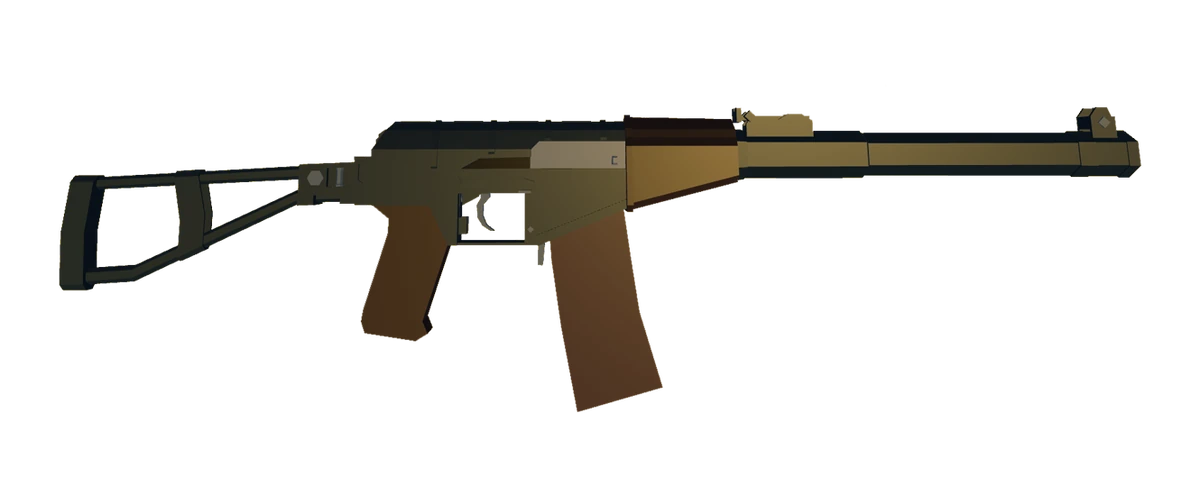 AS Val | Apocalypse Rising Wiki | Fandom