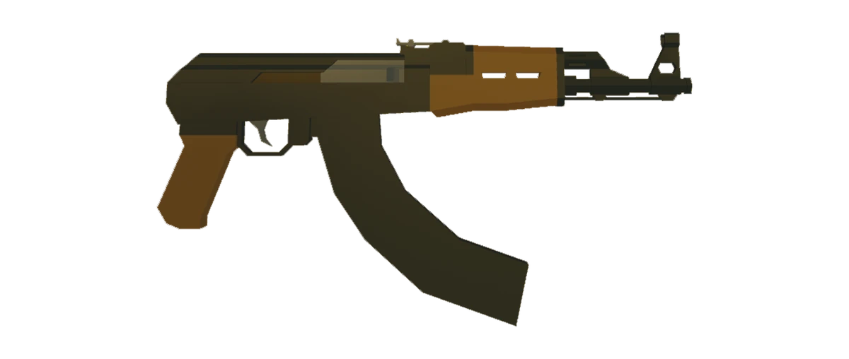 Stunted AK-47 | Apocalypse Rising Wiki | Fandom