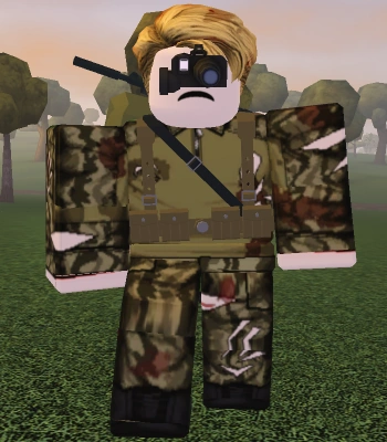 Infected Militia Scout | Apocalypse Rising Wiki | Fandom