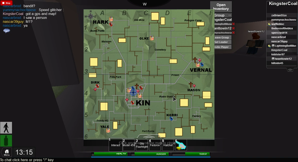 User blog:FourSpace/Screenshots of my Adventures | Apocalypse Rising ...