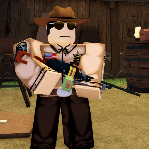 PKM | Roblox Apocalypse Rising Wiki | Fandom