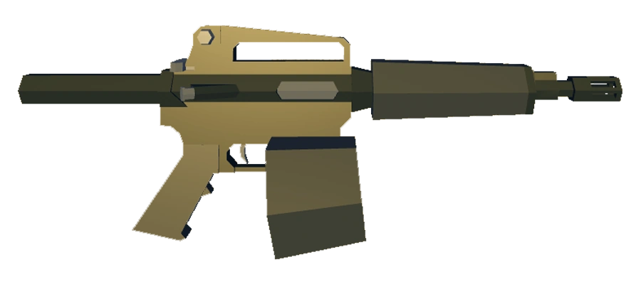 "Patriot" | Apocalypse Rising Wiki | Fandom