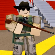 Mosin-Nagant PU | Apocalypse Rising Wiki | Fandom