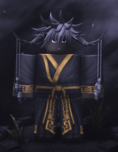 Oracle Robes | Roblox Apocrypha Wiki | Fandom