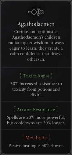 Agathodaemon | Roblox Apocrypha Wiki | Fandom