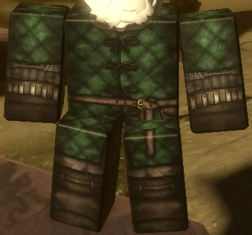 Gambeson | Roblox Apocrypha Wiki | Fandom