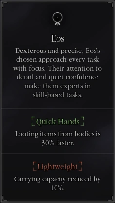 Eos | Roblox Apocrypha Wiki | Fandom