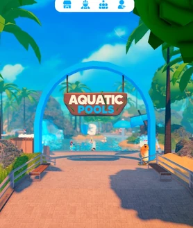 Versions | Aquatic Pool Wiki | Fandom
